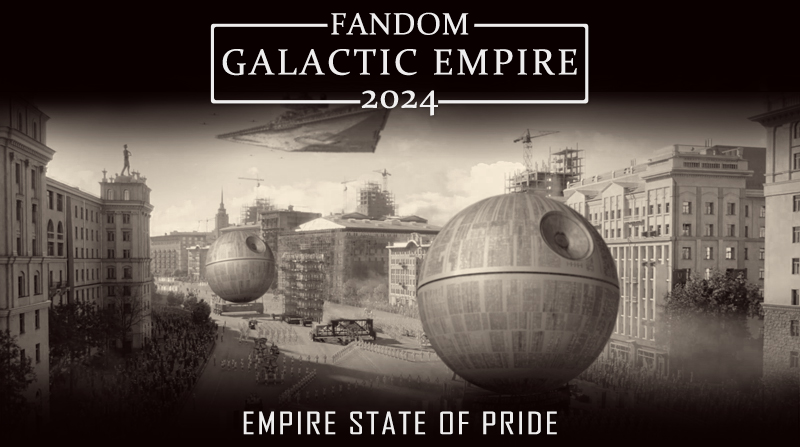 All hail fandom Galactic Empire 2024 - fandom Galactic Empire 2024 ...