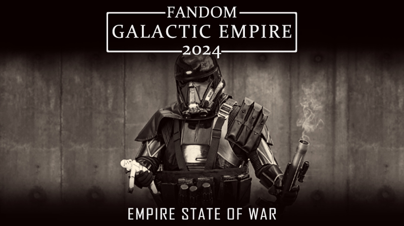 All hail fandom Galactic Empire 2024 - fandom Galactic Empire 2024 ...